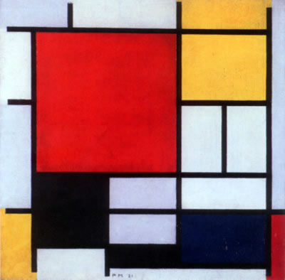 Mondrian – Theosophy & ARTS