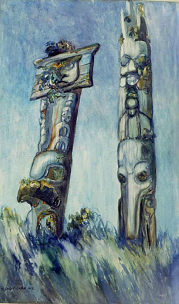 Emily Carr (the group of seven) – Theosophy & ARTS